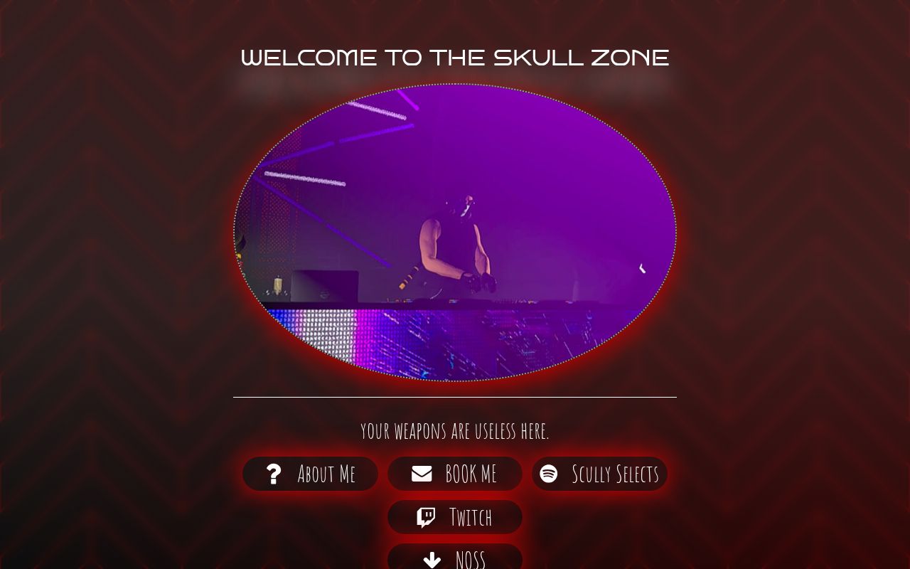 Welcome to the Skull Zone